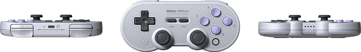 SN30 Pro G Classic & SN30 Pro SN | 八位堂 官方中文网